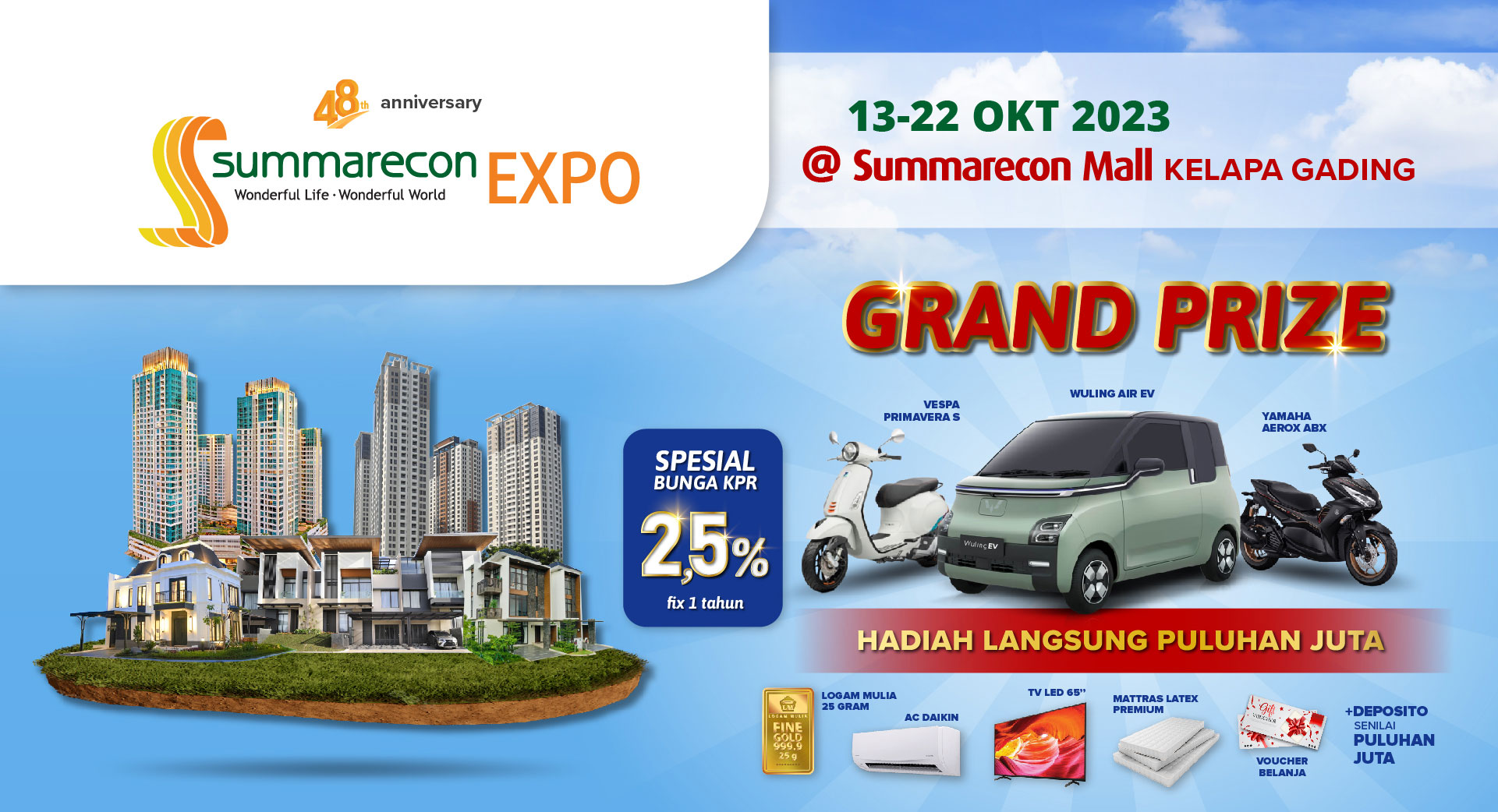 SUMMARECON EXPO 2025